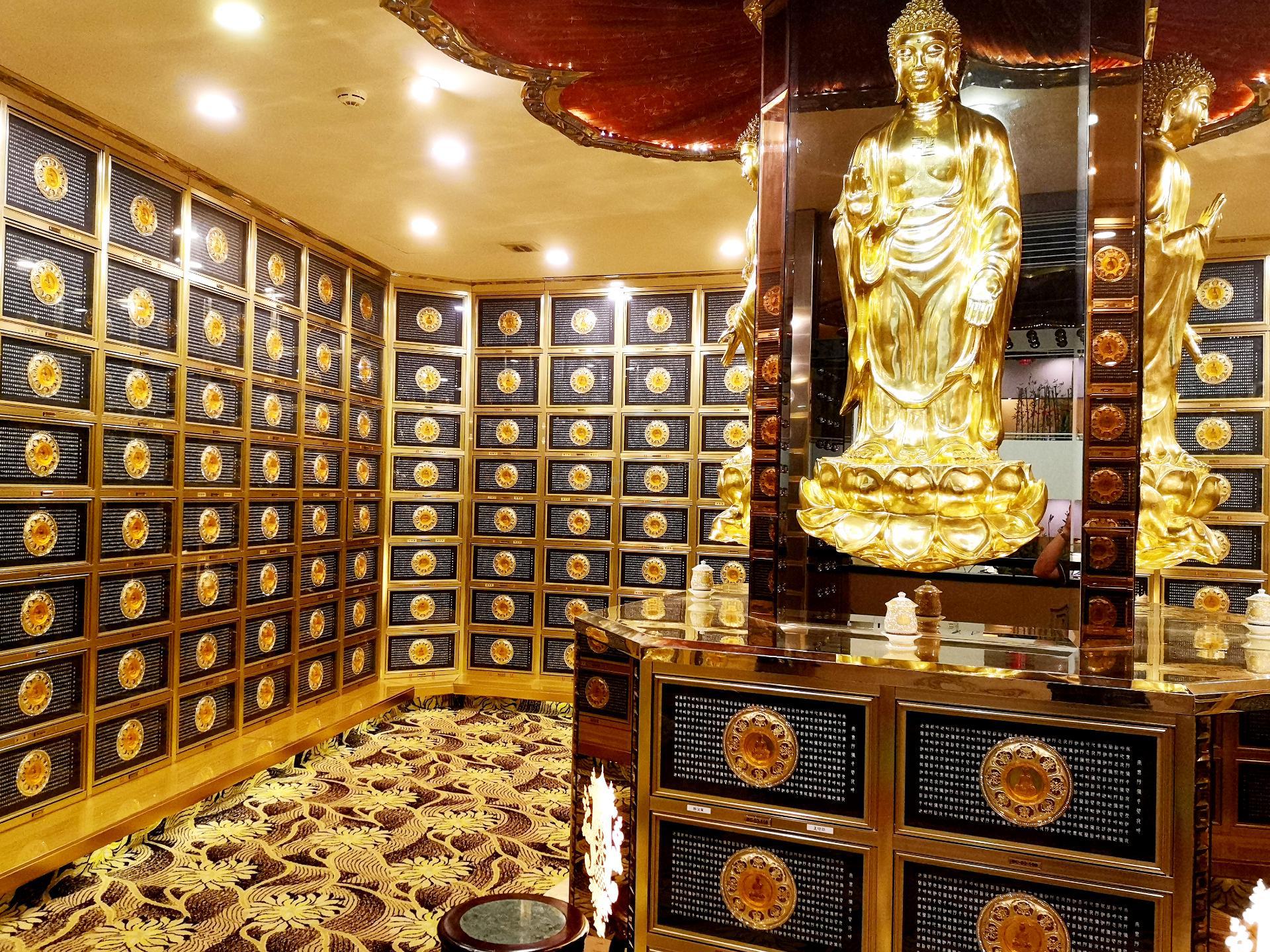 Temple Columbarium | Best chinese temple columbarium in Singapore