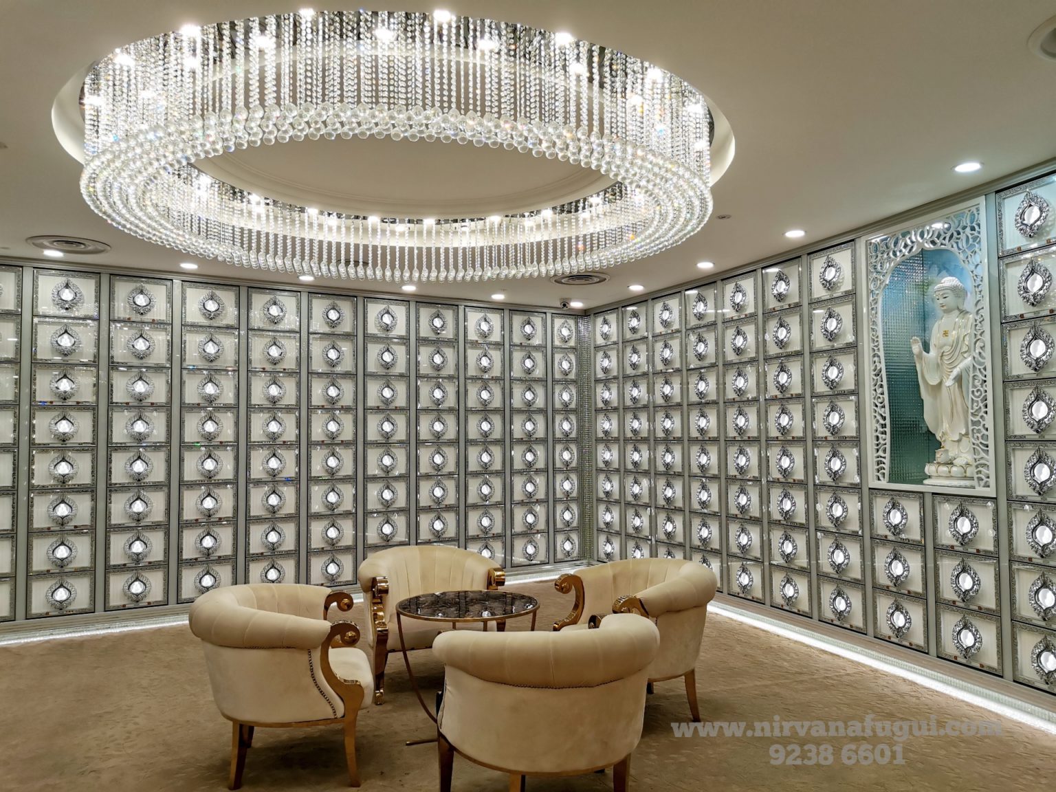 Private Columbarium | Private Columbarium in Singapore