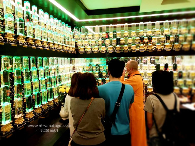 Ancestral Tablet Price Singapore | Worship Ancestor Spirit Memorial Tablet