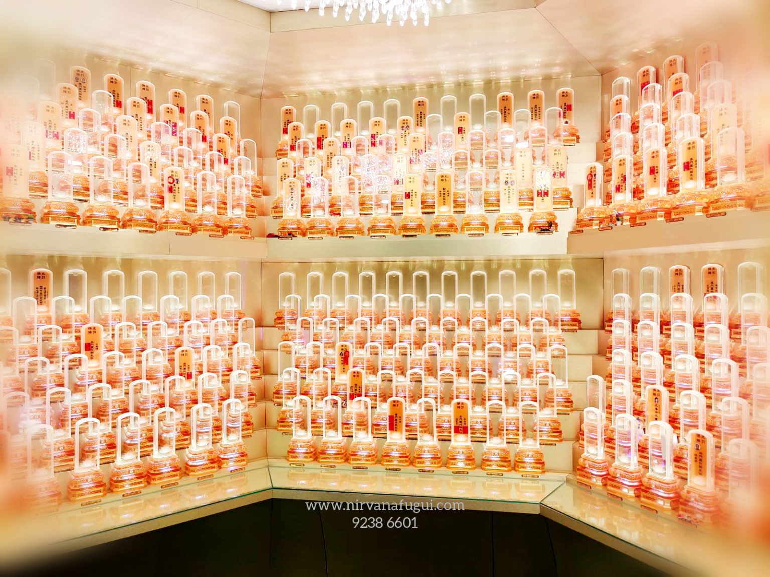 Ancestral Tablet Price Singapore | Worship Ancestor Spirit Memorial Tablet