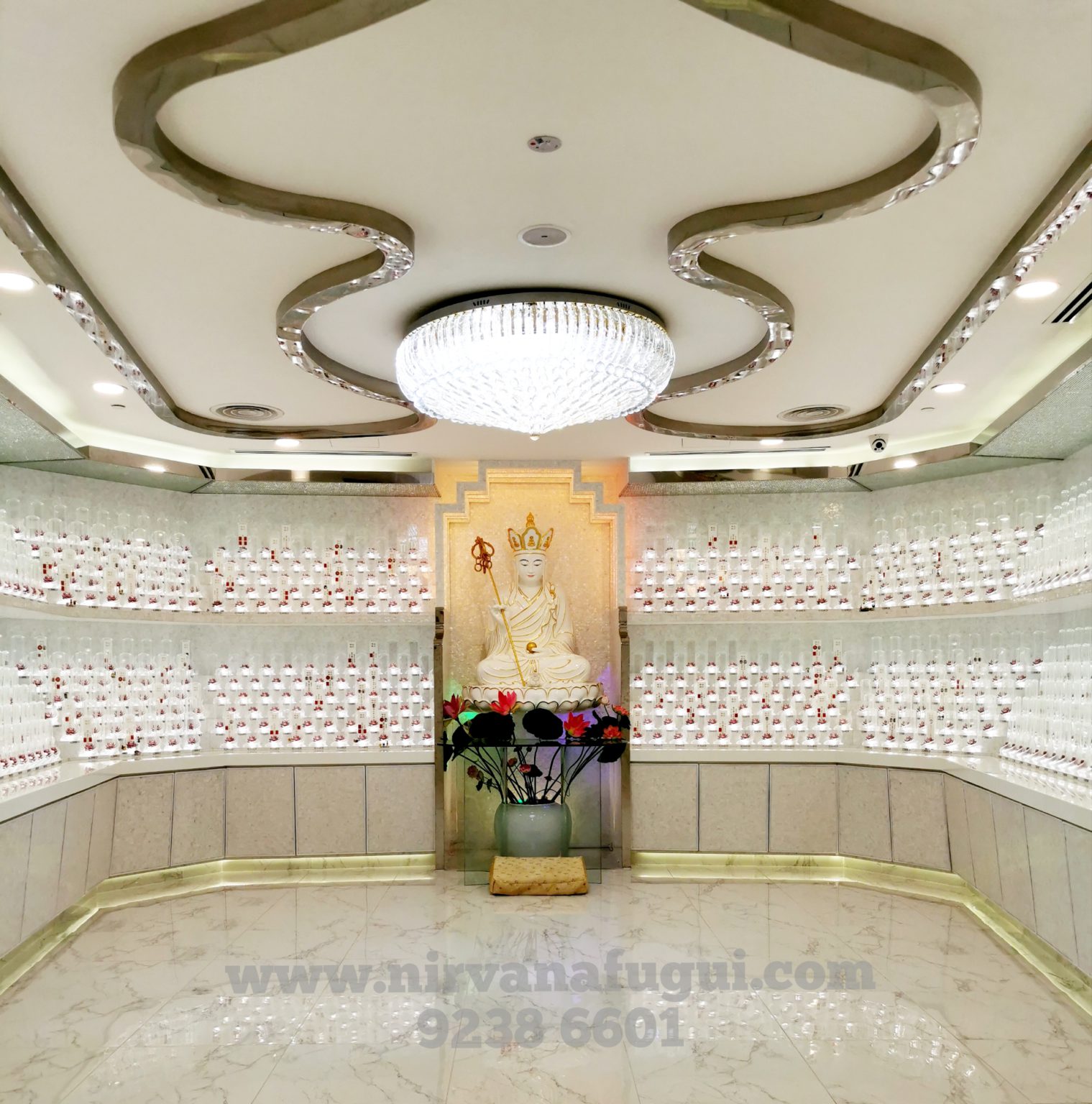 Ancestral Tablet Singapore | Worship Ancestor Spirit Pedestal Temple Price