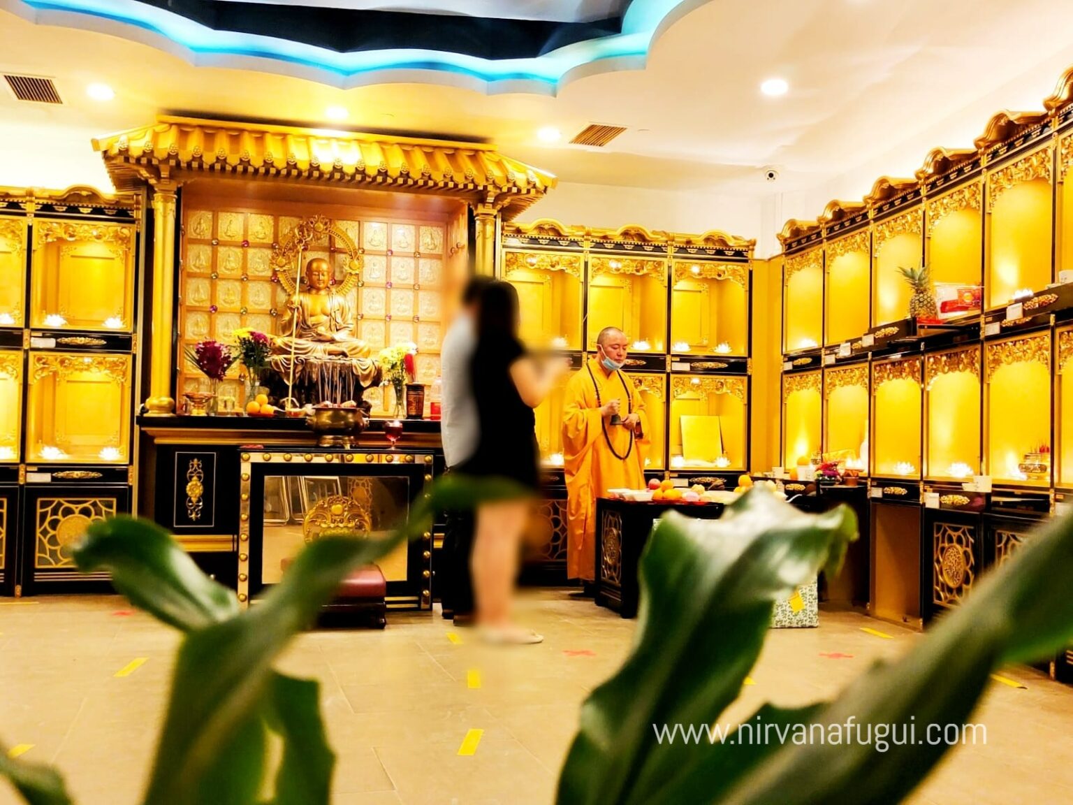 Buddhist Funeral Rites and the Concept of Afterlife