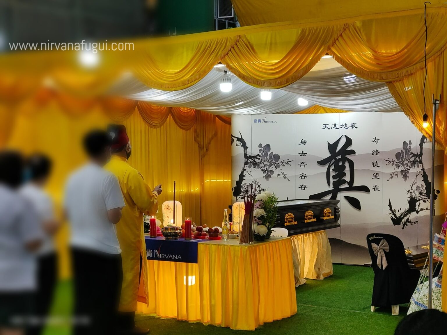 Difference Between Buddhist Funeral and Taoist Funeral