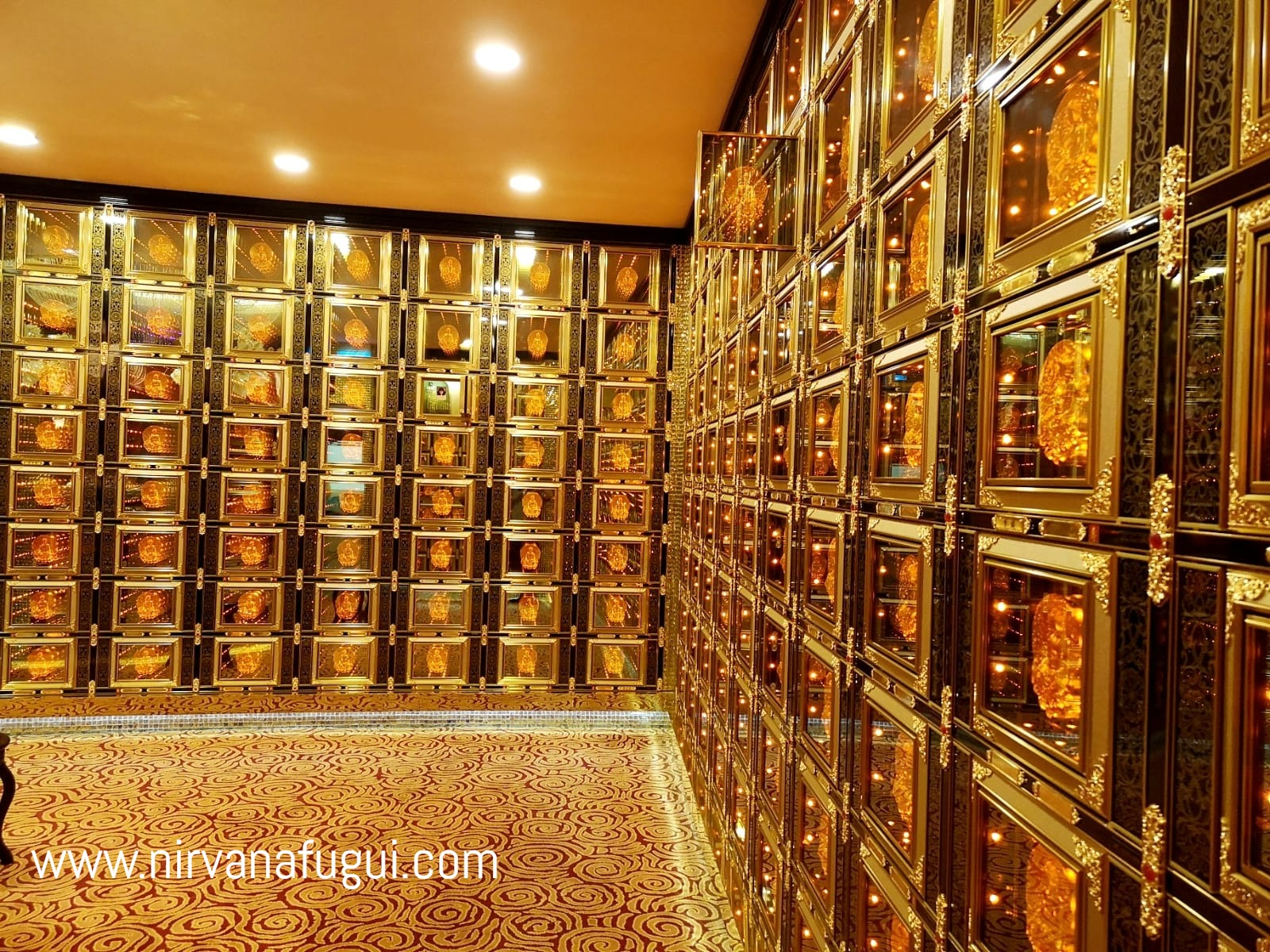 Factors that determine the price of a columbarium