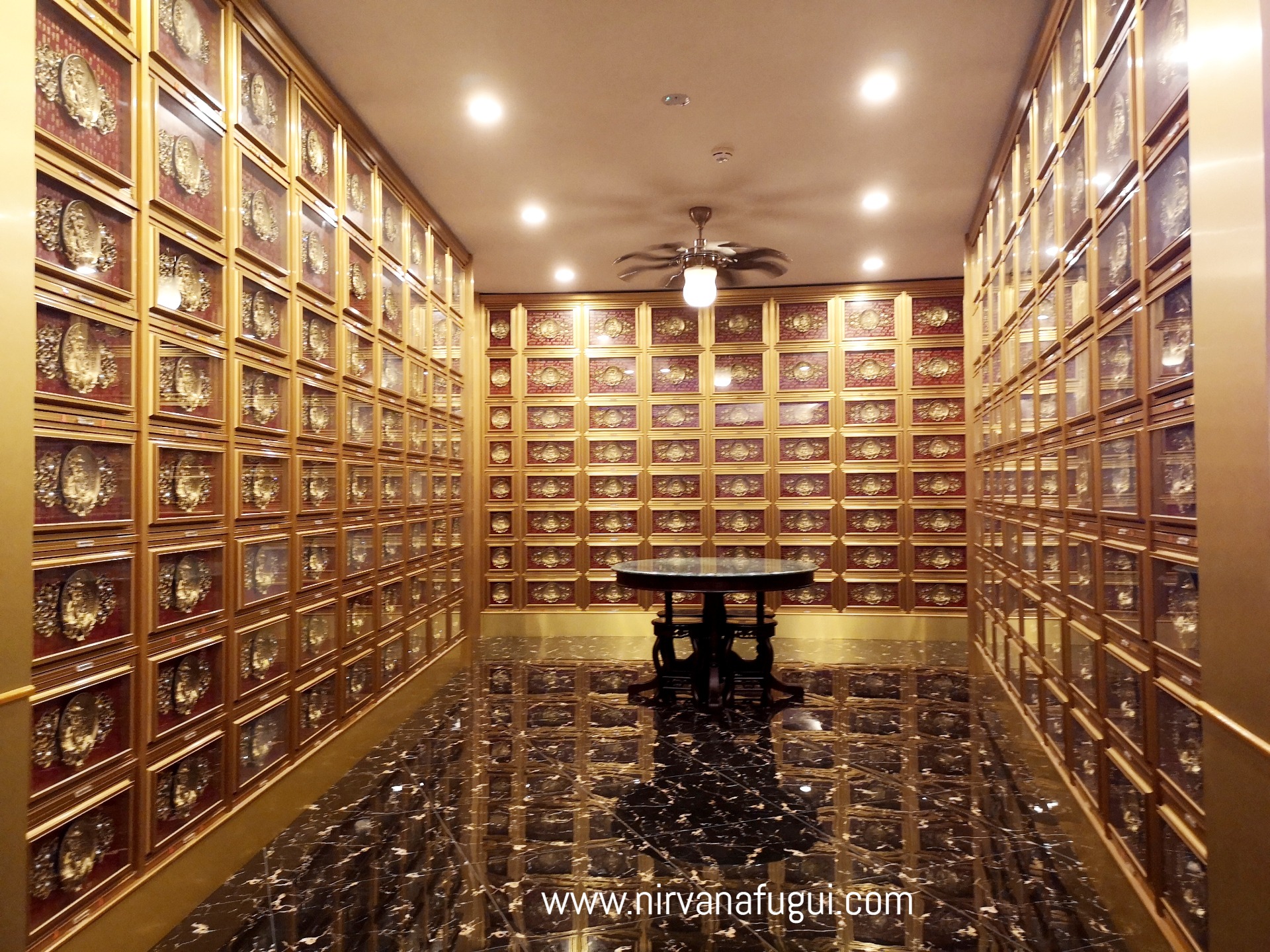 Factors that determine the price of a columbarium