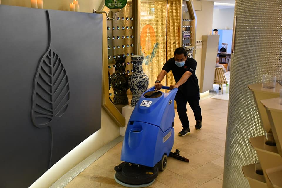 Nirvana Singapore Customer Service