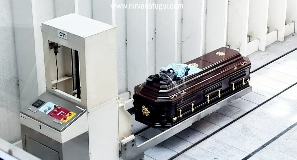 Where to put ashes after cremation or funeral in Singapore?