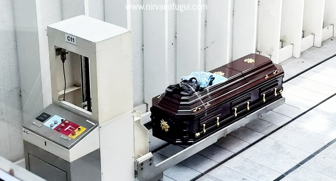 Where to put ashes after cremation or funeral in Singapore?