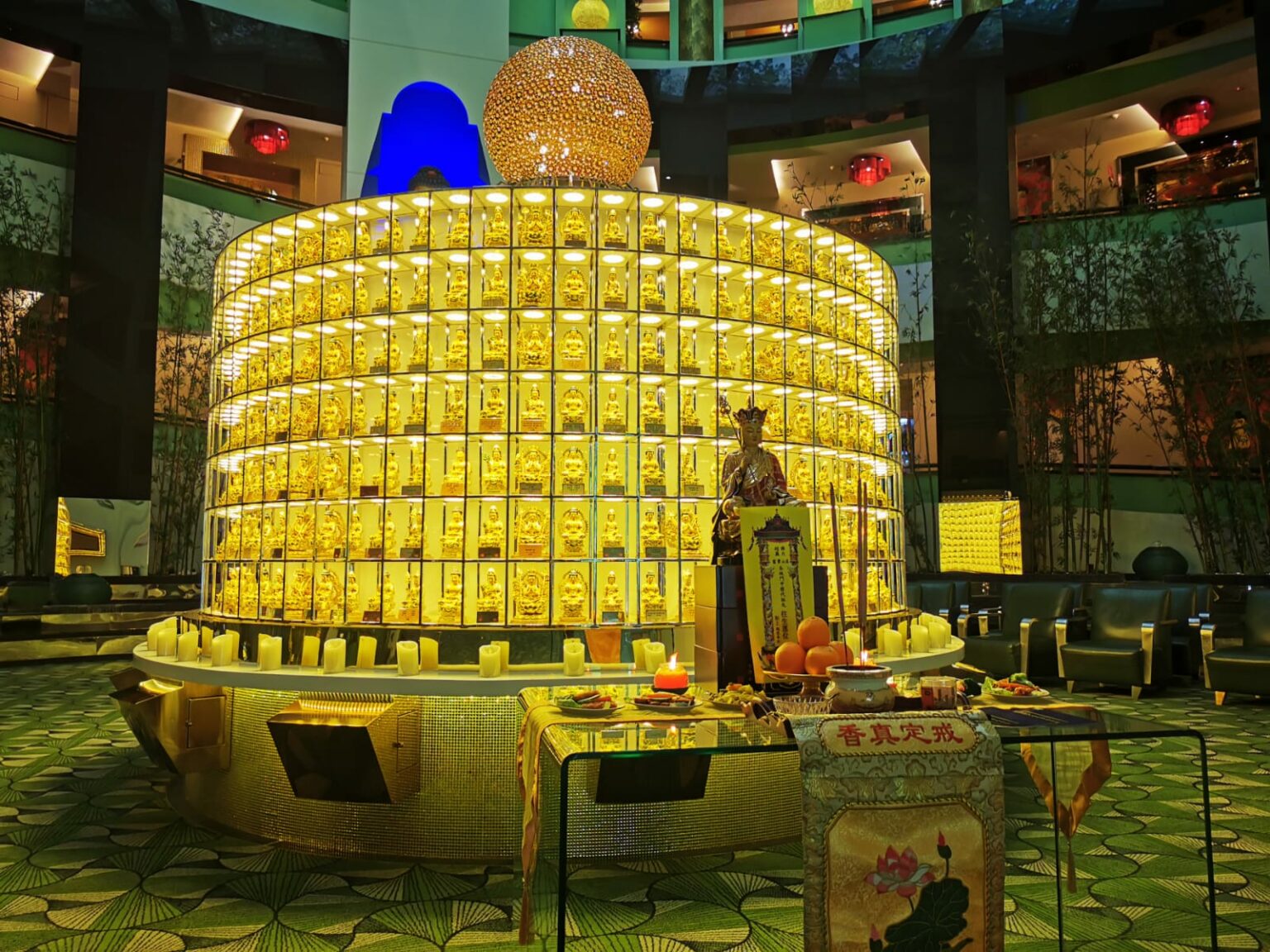 Nirvana Memorial Garden | Nirvana Singapore | 新加坡富贵山庄