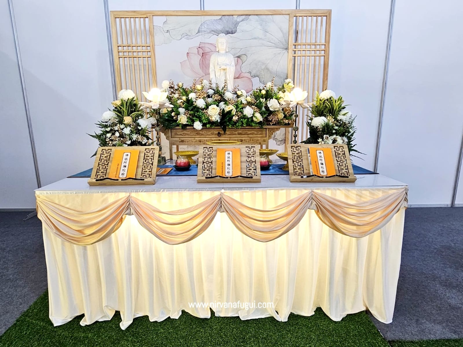 Nirvana Funeral Package | Funeral Prices & Services