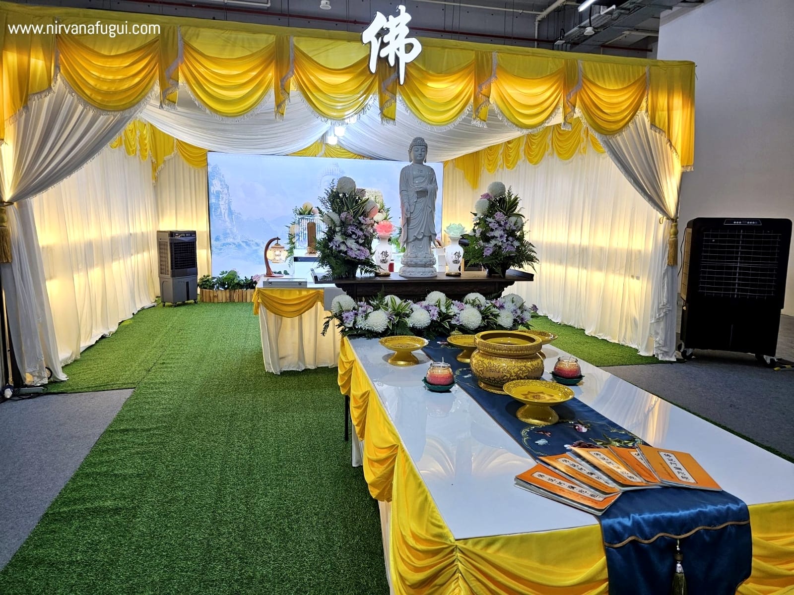 Nirvana Funeral Package | Funeral Prices & Services