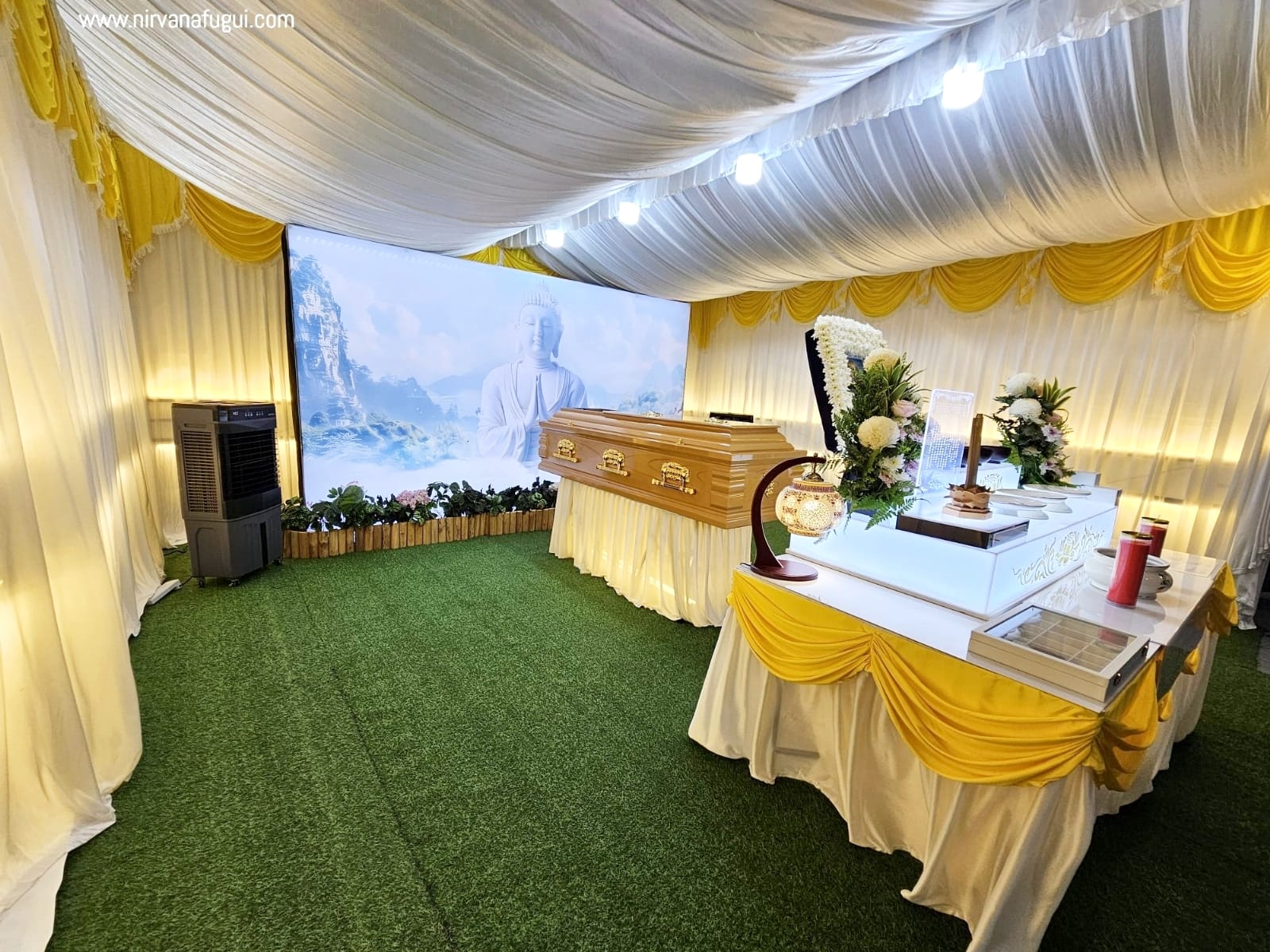 Nirvana Funeral Package | Funeral Prices & Services