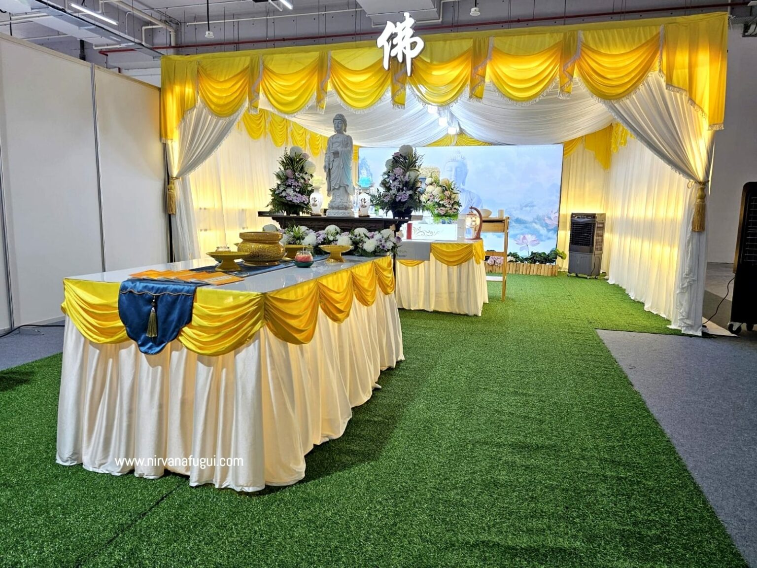 Nirvana Funeral Package | Funeral Prices & Services