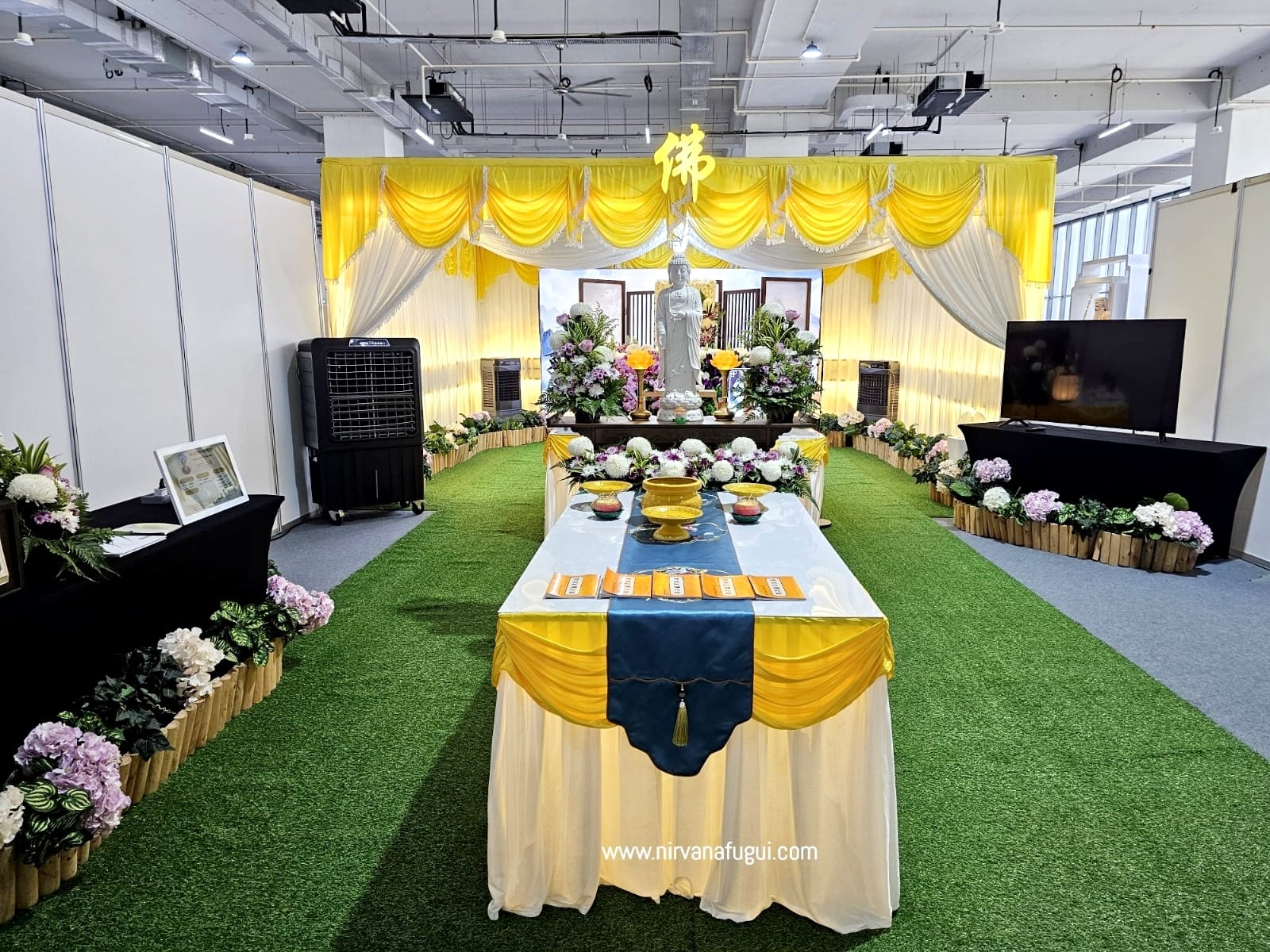 Nirvana Funeral Package | Funeral Prices & Services