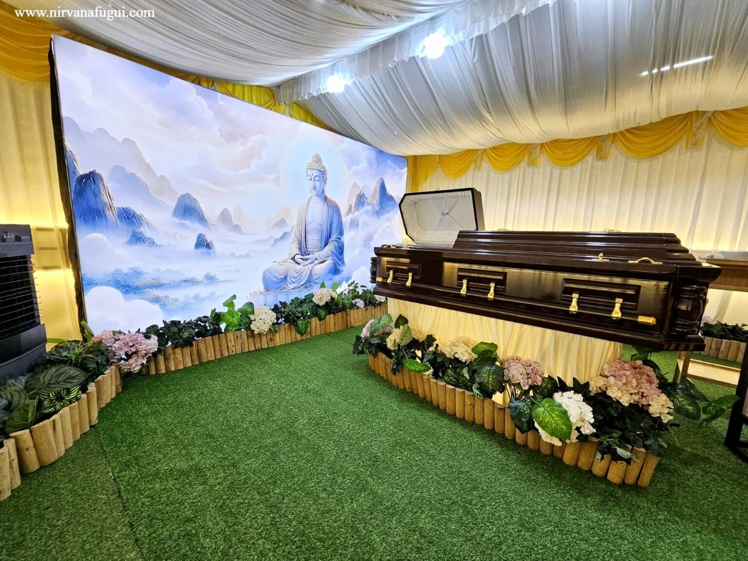 Nirvana Funeral Package | Funeral Prices & Services