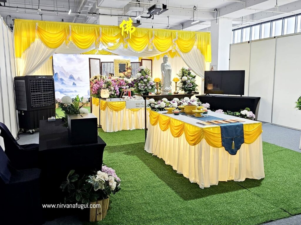 Nirvana Funeral Package | Funeral Prices & Services